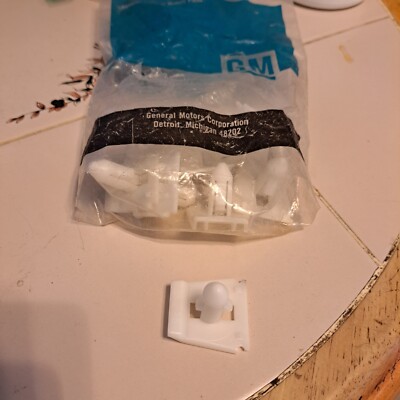 GM/ Chevy/Buick/Olds NOS BODY MOLDING CLIPS DOOR PANEL ? | eBay