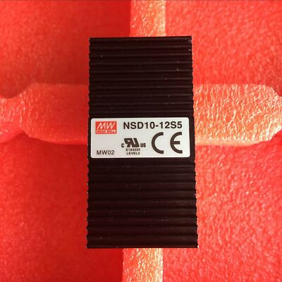 NSD10-12S5 10W 9.8~36V Input 5V regulated output DC DC conversion power ...