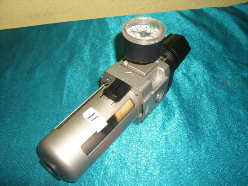 SMC AW30-03BDG-R AW3003BDGR Regulator for sale online | eBay