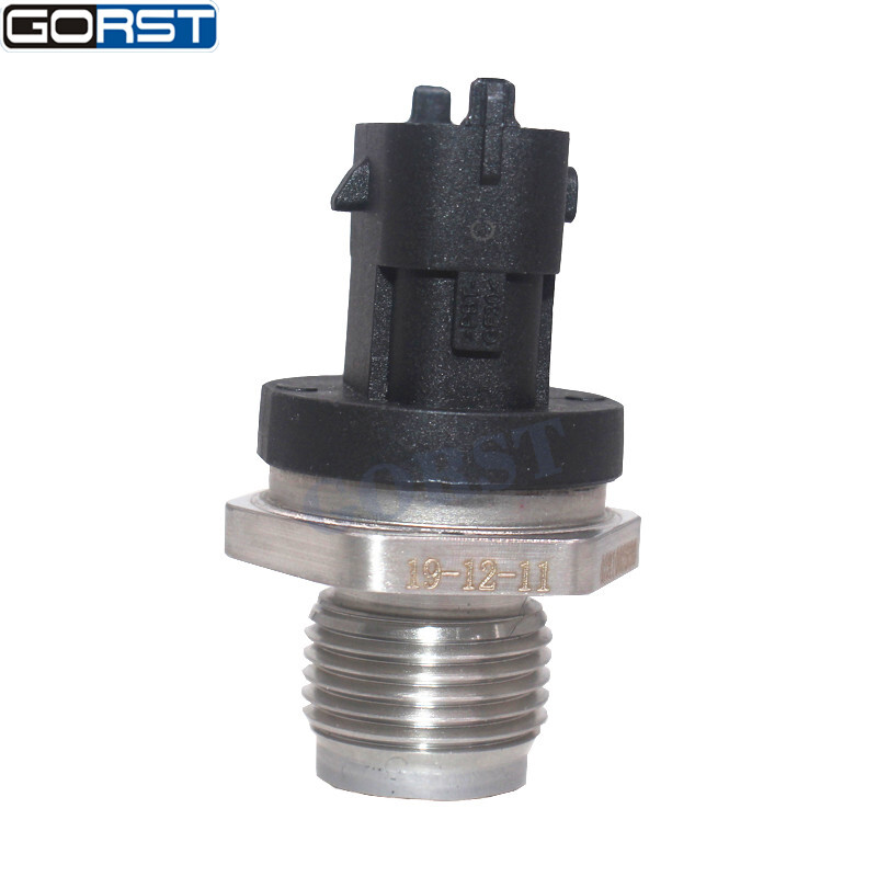 Common Fuel Rail Pressure Sensor 0281002930 For Ievco Man 504333094 ...
