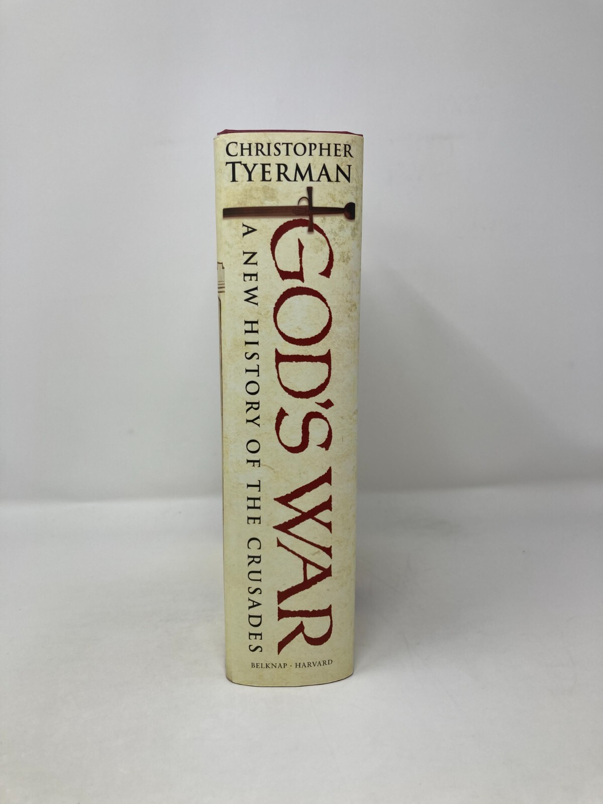 God's War : A New History of the Crusades by Christopher Tyerman (2006 ...