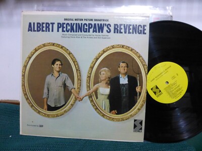 DAVIE ALLAN & ARROWS ( HARLEY HATCHER) ALBERT PECKINPAW'S REVENGE ...