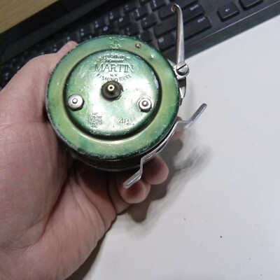 Fly Reels - Vintage Martin Automatic Mohawk