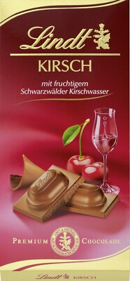 Lindt Schokolade Kirsch 100g | eBay.de