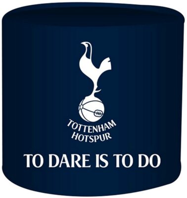 Tottenham Hotspur F.C. Fabric TABLE Lamp Shade (16x20x20 cm) | eBay UK