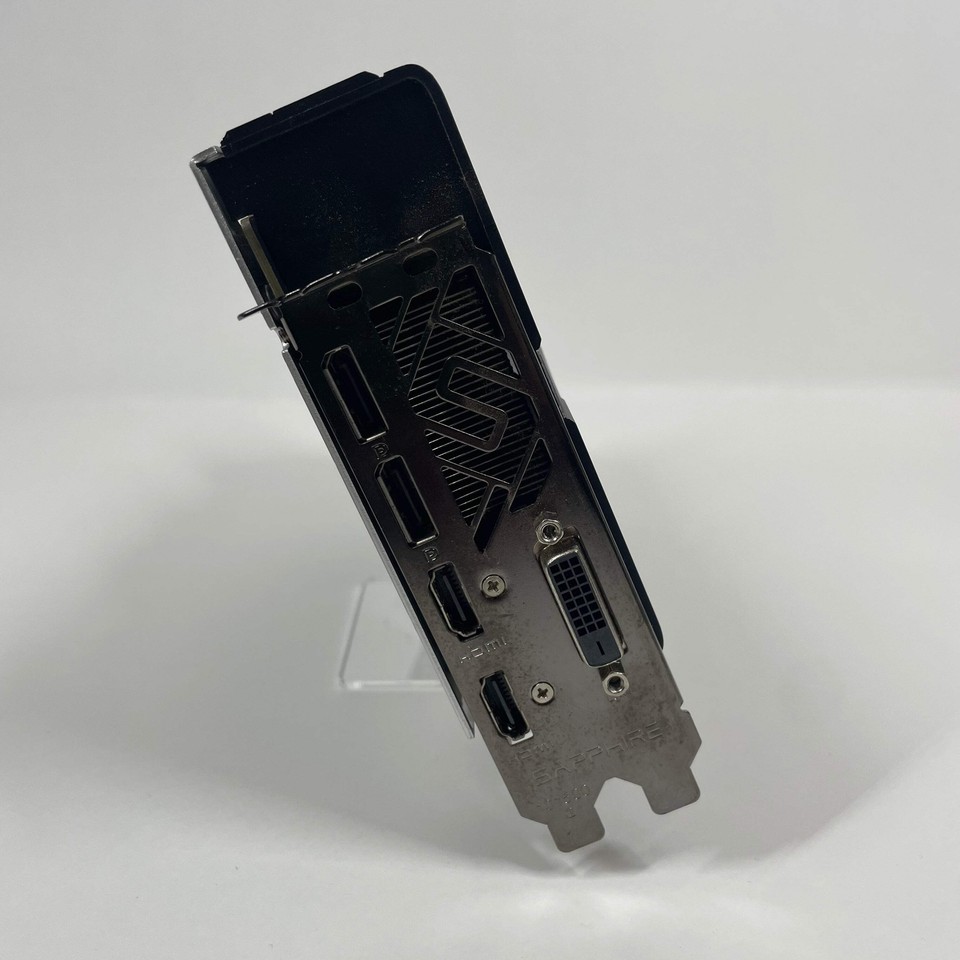 Sapphire Nitro+ Radeon RX 570 4GB GDDR5 Graphics Card 299-2E366-101SA ...