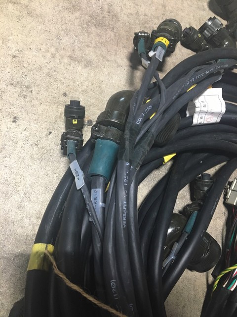 FANUC A660-8013-T921 CABLE K512 for sale online | eBay