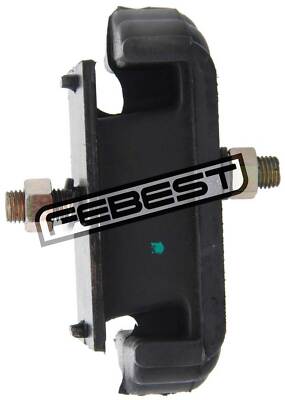 MZM-BON1 Febest FRONT ENGINE MOUNT UB39-39-040, UB39-39-040B, UB39-39 ...