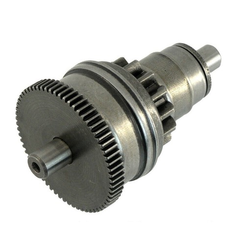 GY6 49cc 50cc 139QMB Scooter Moped ATV Starter Motor Clutch Gear Bendix ...