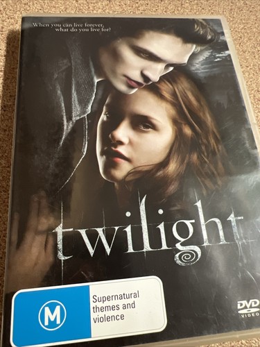 Twilight (DVD, 2008)(b49/11)free Postage 9317731068270 | eBay Australia