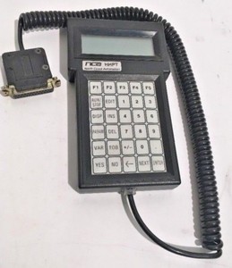 North Coast Automation NCA HHPT TT1ER2-1 Programming Pendant | eBay