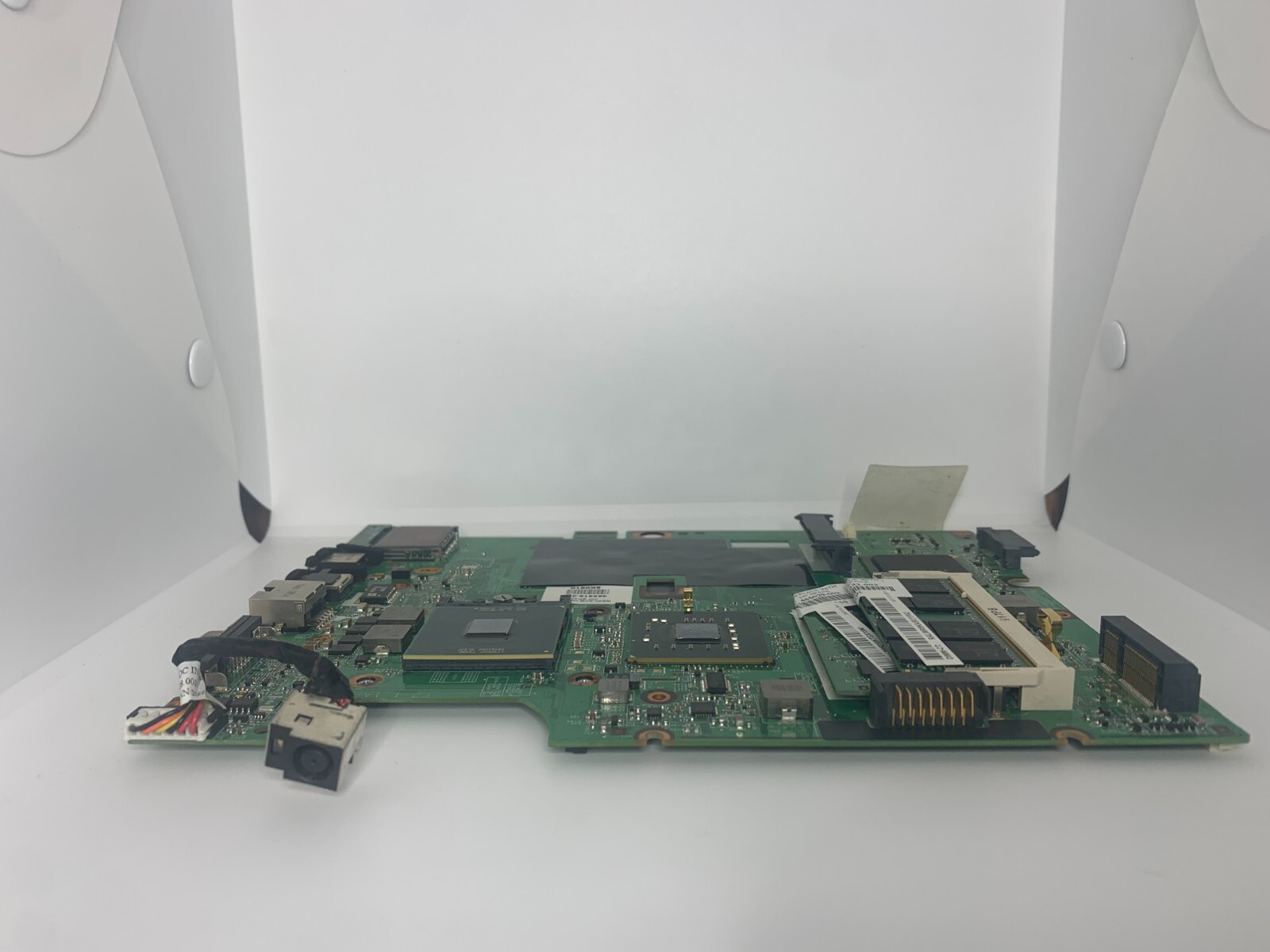 HP G50 Warrior INTEL Socket P Motherboard 07239-2, 48.4H501.021, 485218 ...
