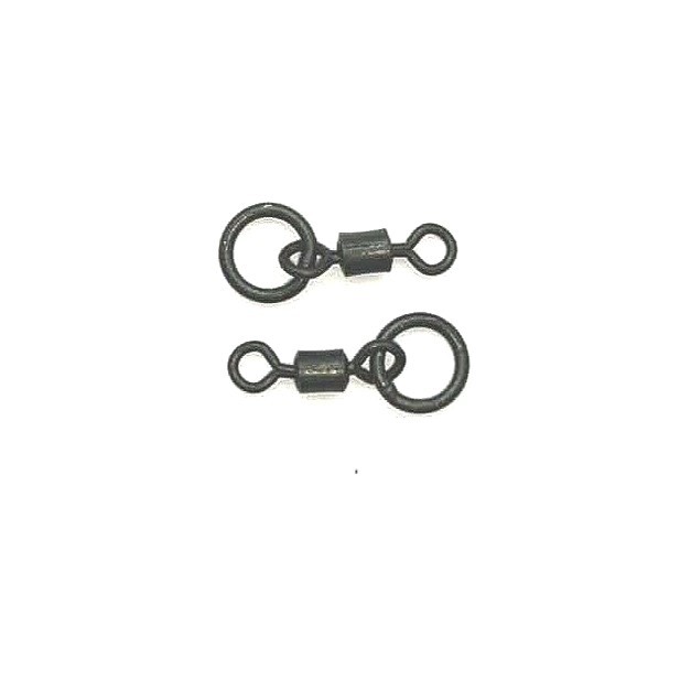 Swivels Crimps Rig Rings Bait Screws All Types / Sizes Carp Fishing End ...