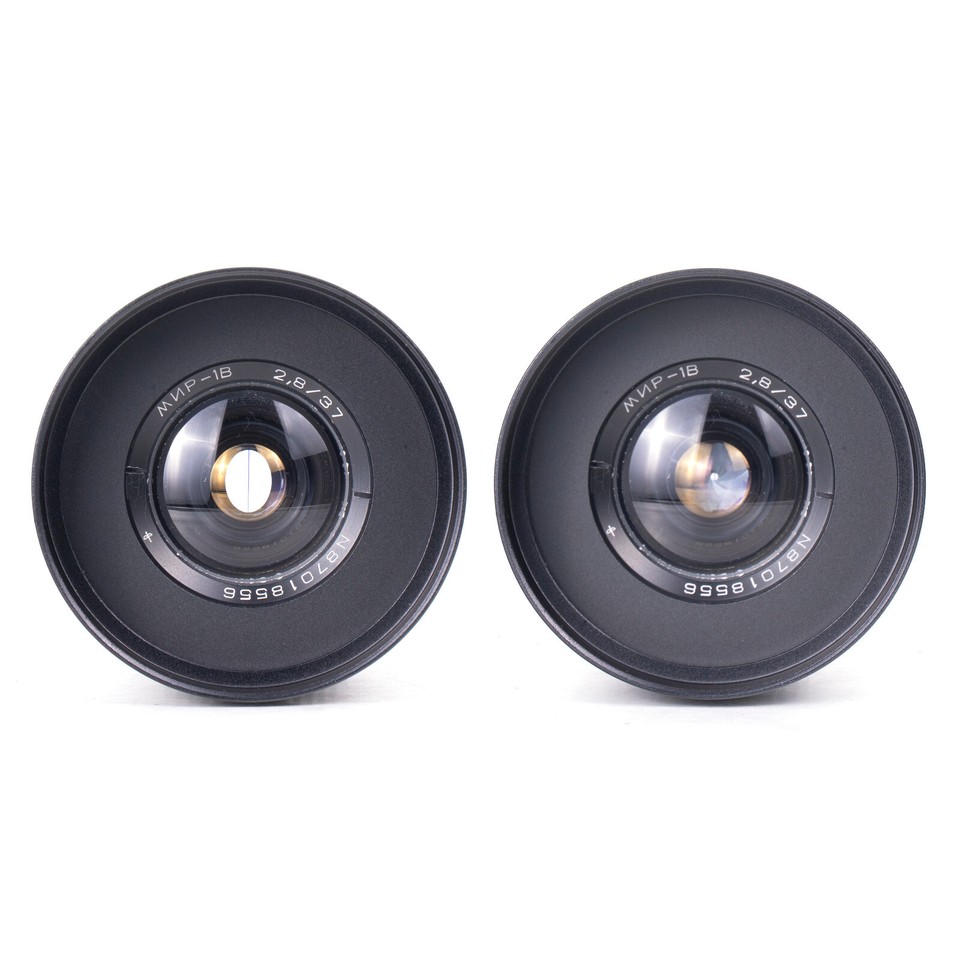 29/37/58/85/135mm Cine Mod Lenses Set w/ Anamorphic Bokeh & Flares For ...