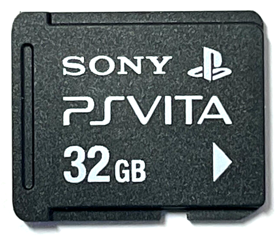 SONY PS Vita Memory Card Official Playstation Vita 64GB 32GB 16GB 8GB ...