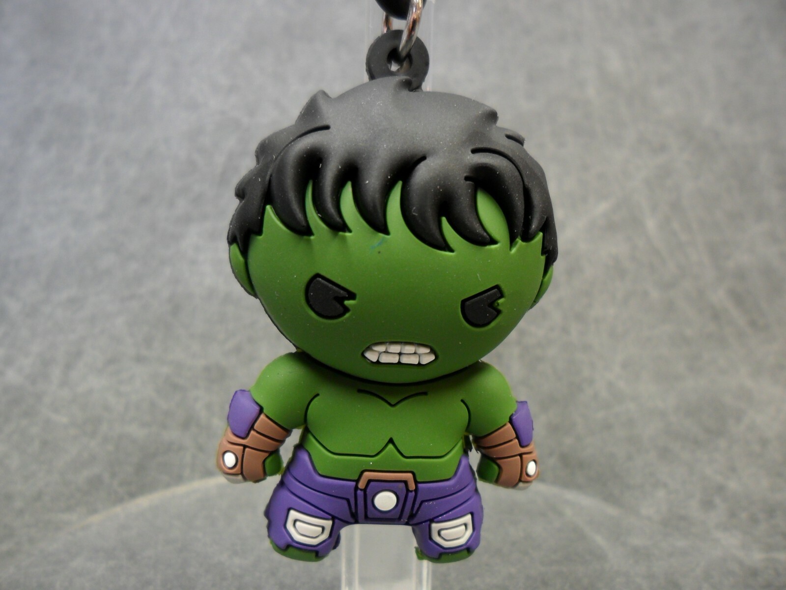 Avengers Video Game NEW * Hulk Clip * Opened Blind Bag Key Chain | eBay