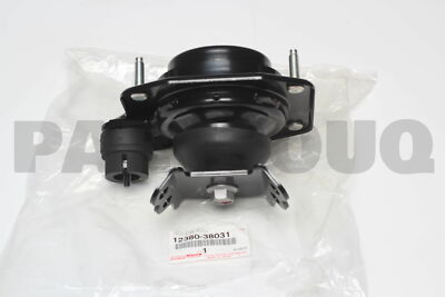 1238038031 Genuine Toyota INSULATOR ASSY 12380-38031 | eBay