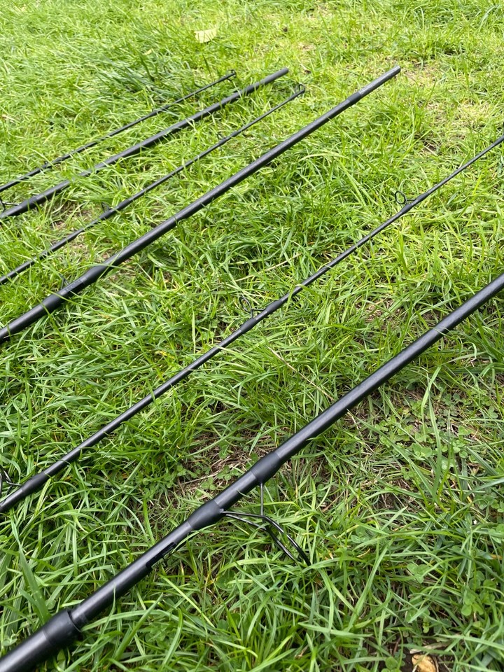 3x nash scope 10ft 4lb carp fishing rods 2025 model | eBay UK