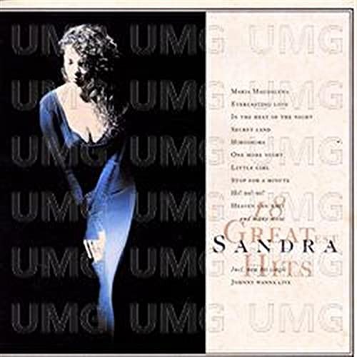 Sandra 18 Greatest Hits (CD) 77778651826 | eBay