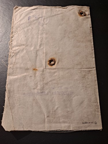 WW2 WWII German ID, Identity Card with clipping | eBay