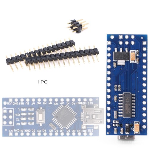 USB Nano V3.0 ATMEGA328P CH340G 5V 16M Micro-Controller Board For 310008391902| eBay