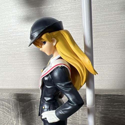Evangelion Figure lot Asuka Rei Police Chief set | eBay