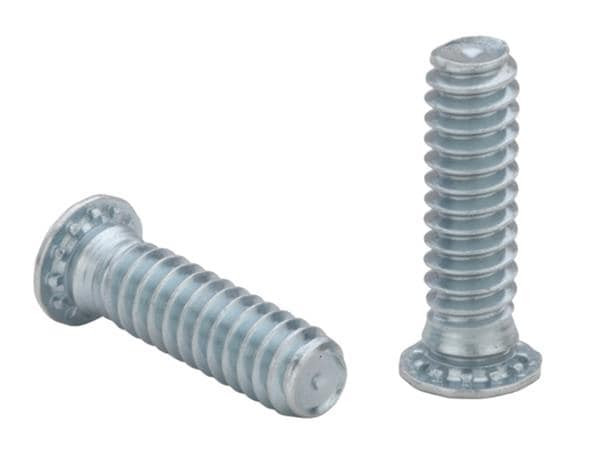 45Pcs FHS-M4-8 Mounting Hardware STUD, FLUSH, STAINLESS | eBay