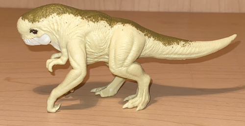 JURASSIC WORLD REBIRTH (2025) DISTORTUS REX D-REX MINI FIGURE | eBay