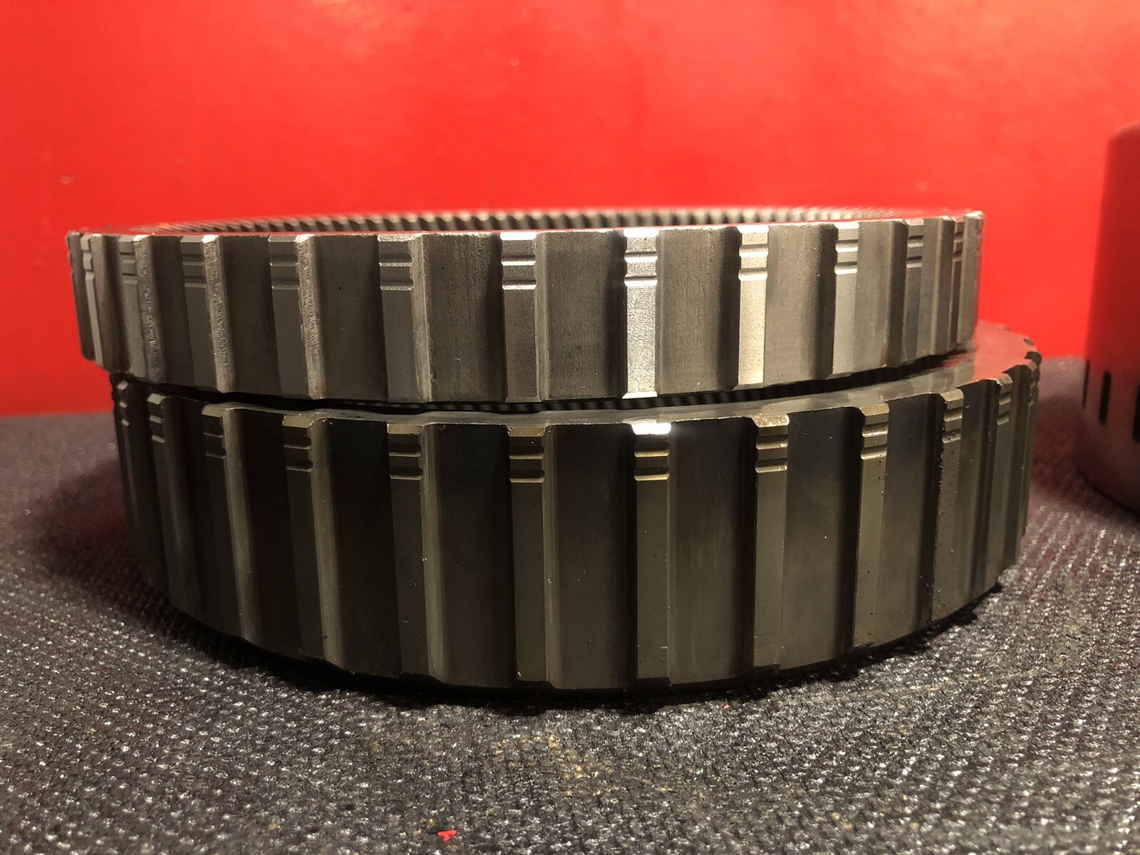 2007-Up GM Chevrolet 6L90 Transmission Output Shaft Carrier w ...