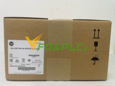 NEW 2098-DSD-010X-DN Allen Bradley F/W V1.32 NSNP Fast Shipping | eBay