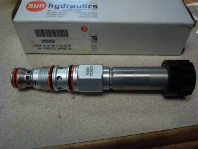 DMDA-MBN by SUN HYDRAULICS | eBay