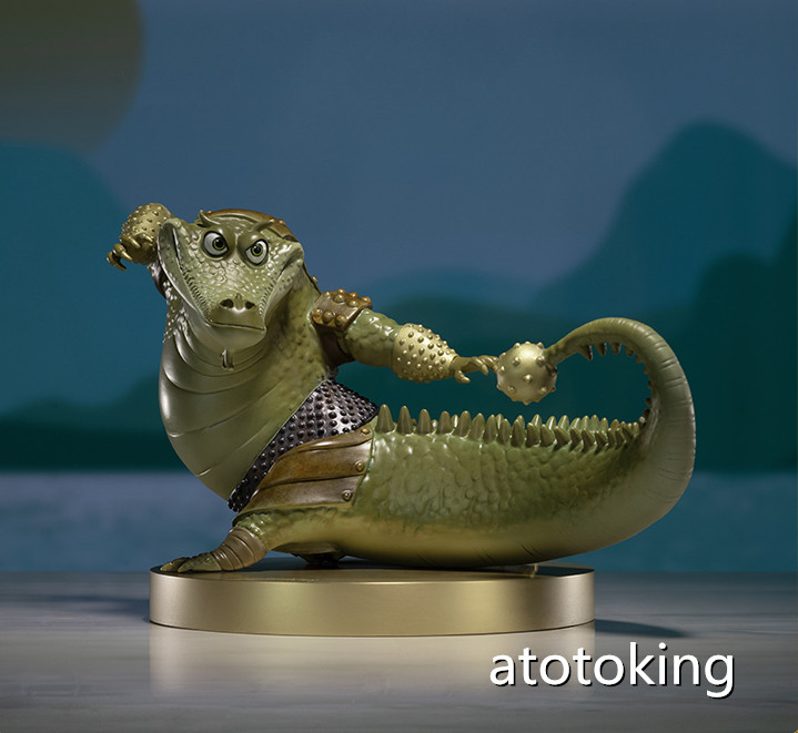 Kung Fu Panda Master Croc