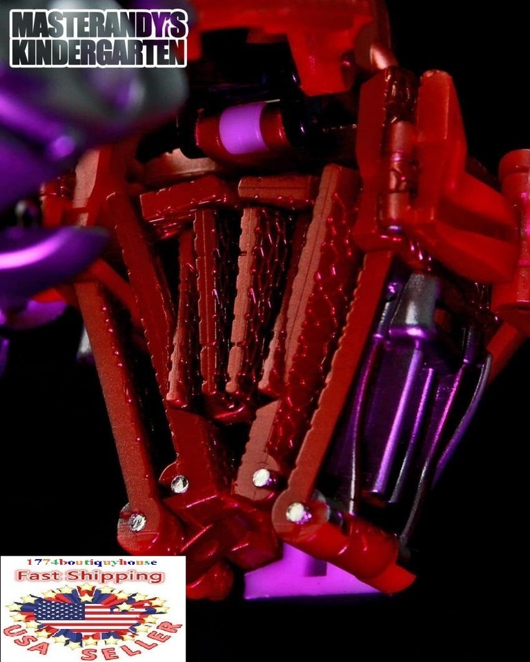 NEW IN BOX Metagate G-04 Air King Terrorsaur MG04 TRANSFORMER 20 CM USA ...