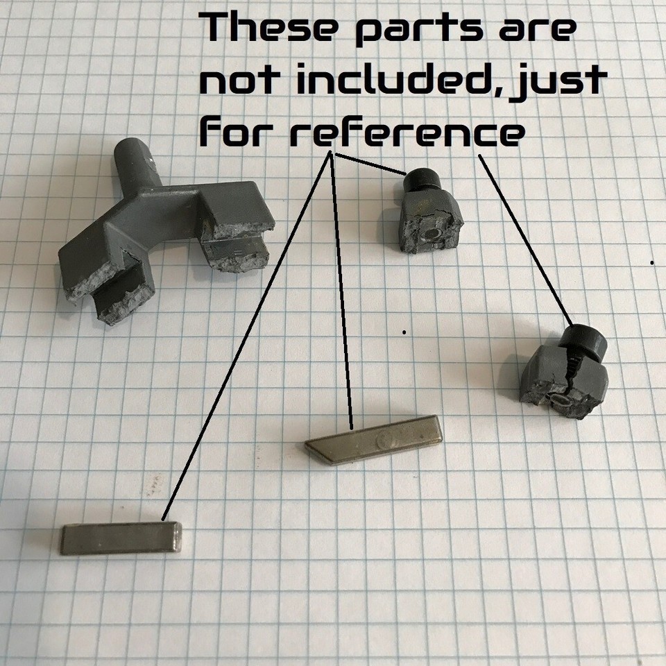 3D Band Saw Blade Guide Ryobi BS901 BS902 BS904 9" Bandsaw (260010000 ...
