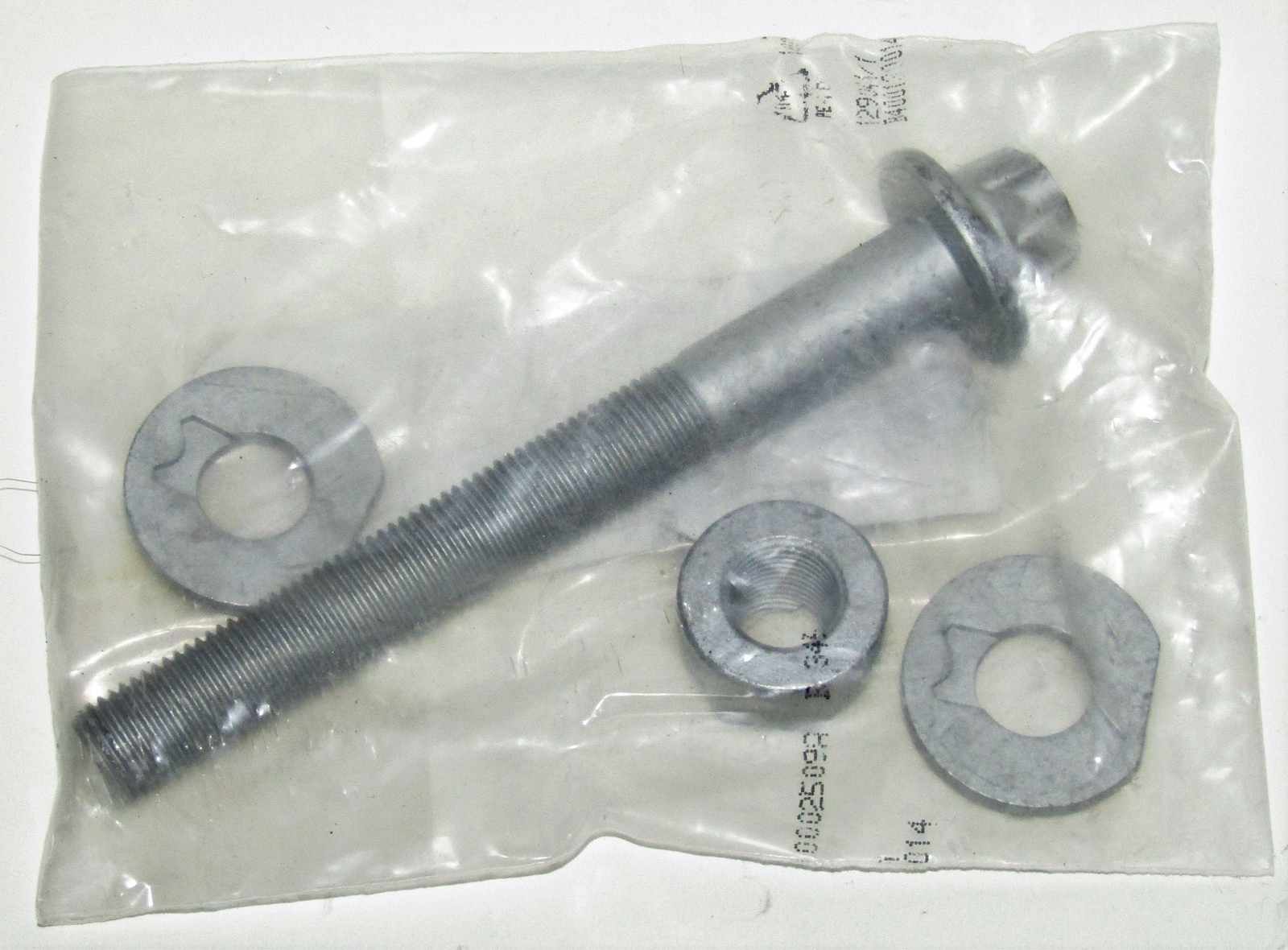 NEW GENUINE MERCEDES BENZ TS ADJUSTMENT SCREW OEM PART NO. A 0003331071 ...