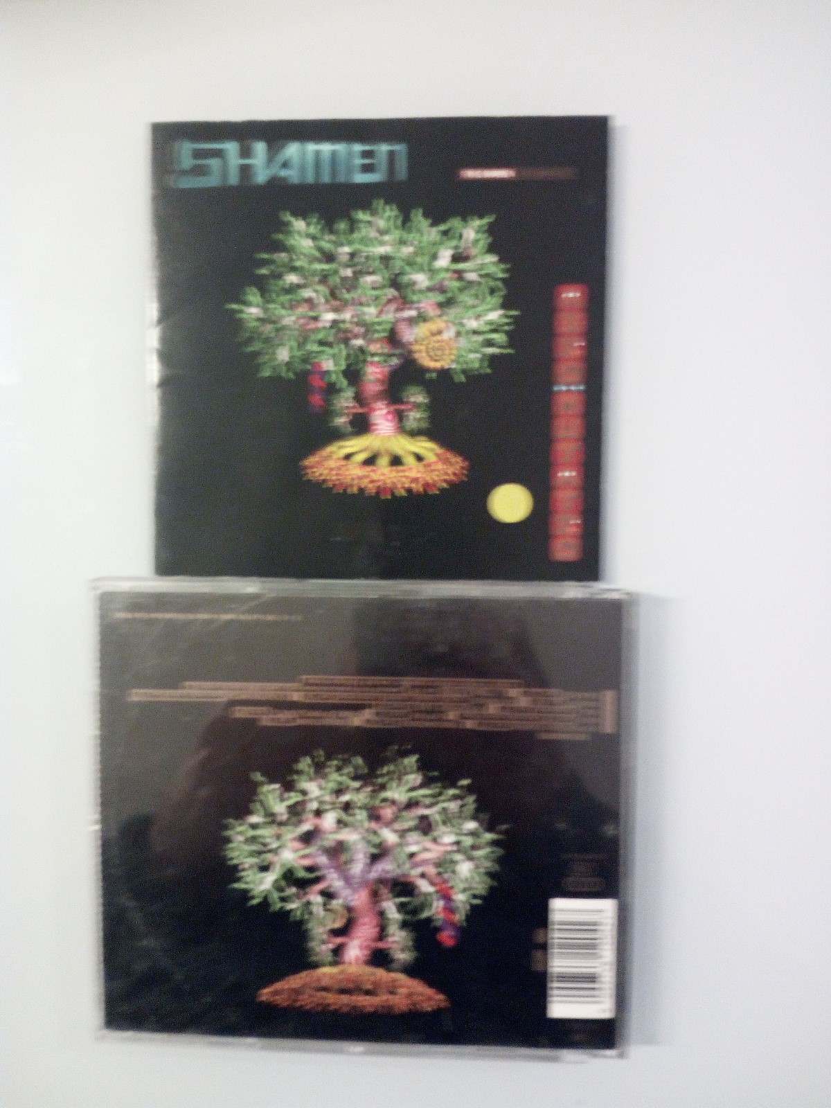 SHAMEN - AXIS MUTATIS - CD | eBay