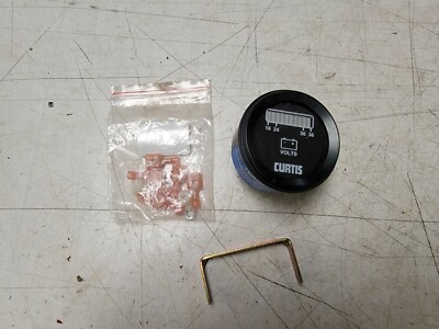 Star Lift Parts Curtis Battery Gauge Kit | eBay
