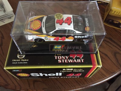 Tony Stewart diecast shell 1/24 1998 revell new with box | eBay