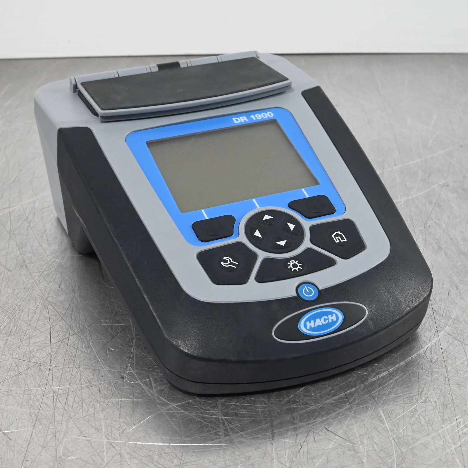 HACH DR 1900 Portable Spectrophotometer | eBay