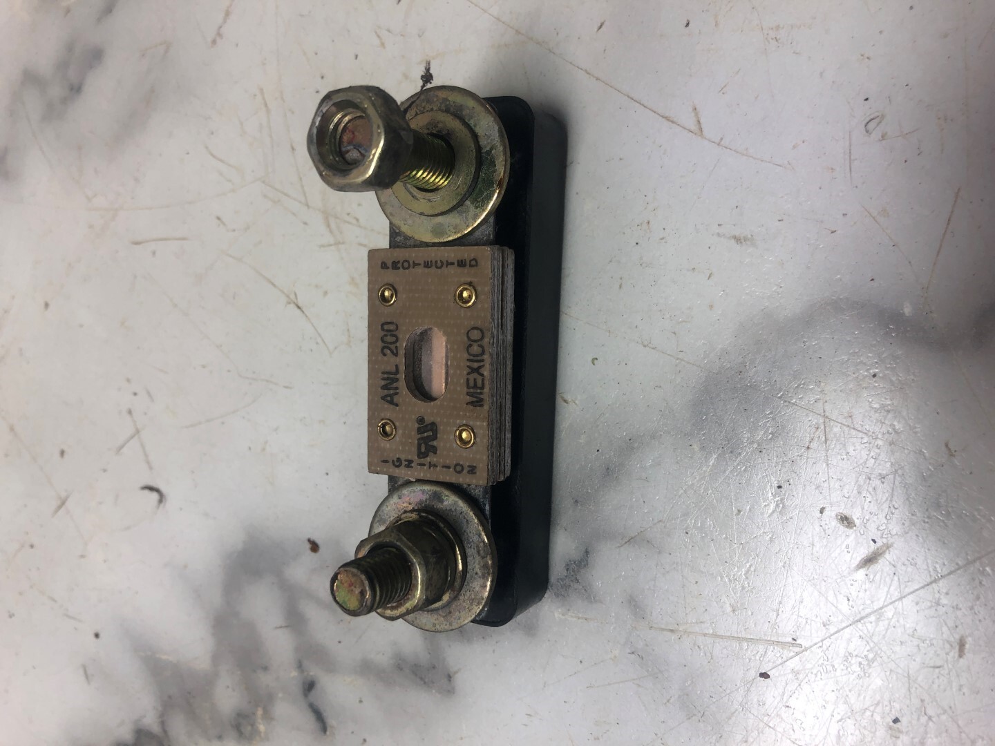 Big Joe Fork Electric Pallet Jack Lift fuse | eBay Australia