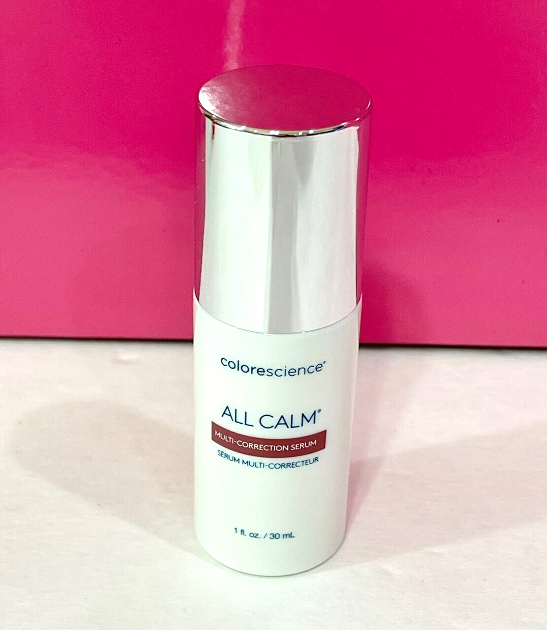 Colorescience ALL CALM Multi-Correction Serum Reduces Redness 1 oz./30 ...