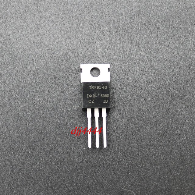10Pcs High Quality IRF9540 IRF9540N P-Channel Power MOSFET 23A 100V | eBay
