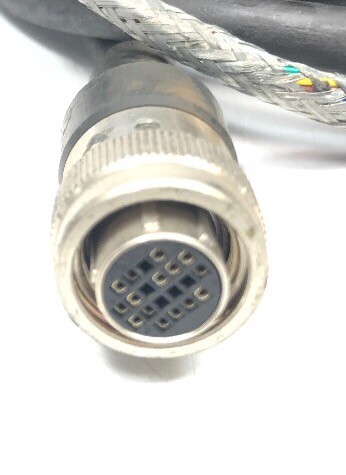 FANUC RJ2 Teach Pendant Cable MAIN CRS1 MR-20LW. 2004-T284 Tested | eBay