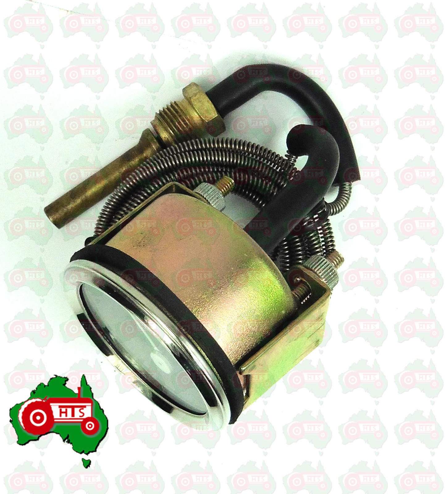 CHEAP POST! Tractor Water Temperature Gauge Fits For International IH ...