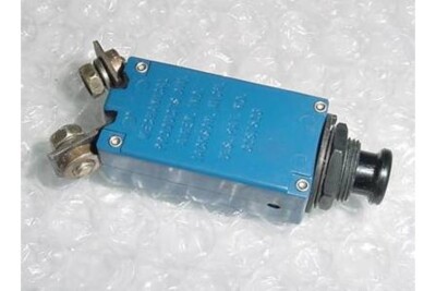 MS22073-2, 4001-001-2, 2A Mechanical Products Circuit Breaker | eBay