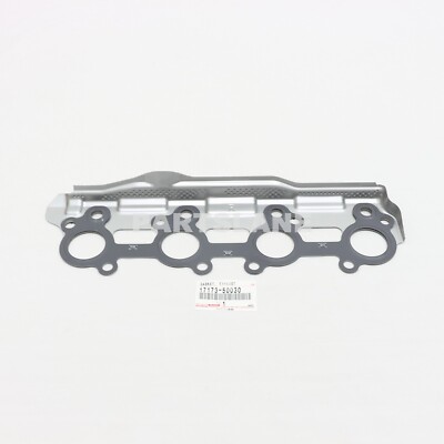 TOYOTA GENUINE 4.7L RIGHT 4RUNNER TUNDRA GX EXHAUST MANIFOLD GASKET ...