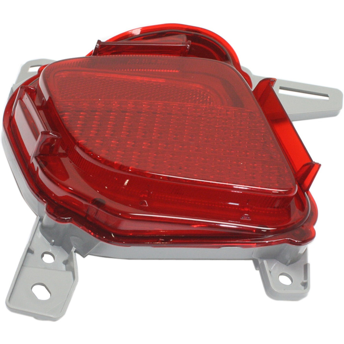 Bumper Reflector For 2014-2019 Toyota Highlander Rear Passenger Side ...