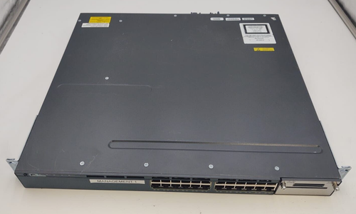 Cisco/Anatel TNY-WS3750X-3560X Switch | eBay