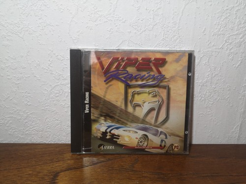 jeu game viper racing sierra pc cd-rom | eBay