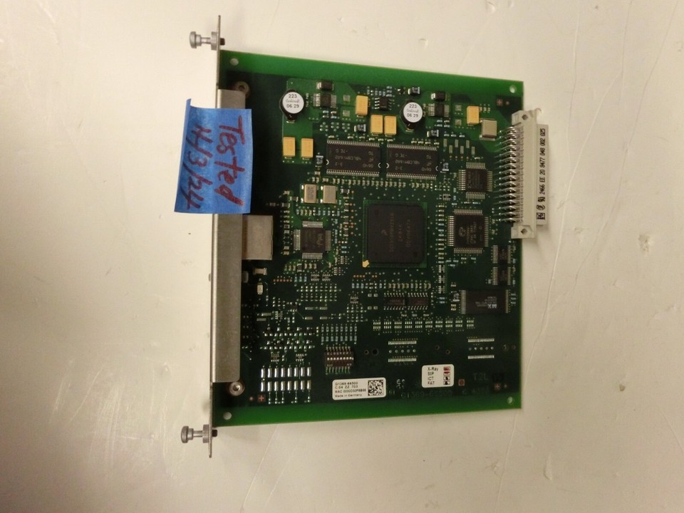 Agilent HP G1369A LAN Card 6850 6890 GC 1100 1200 LC 8453 UV/Vis | eBay